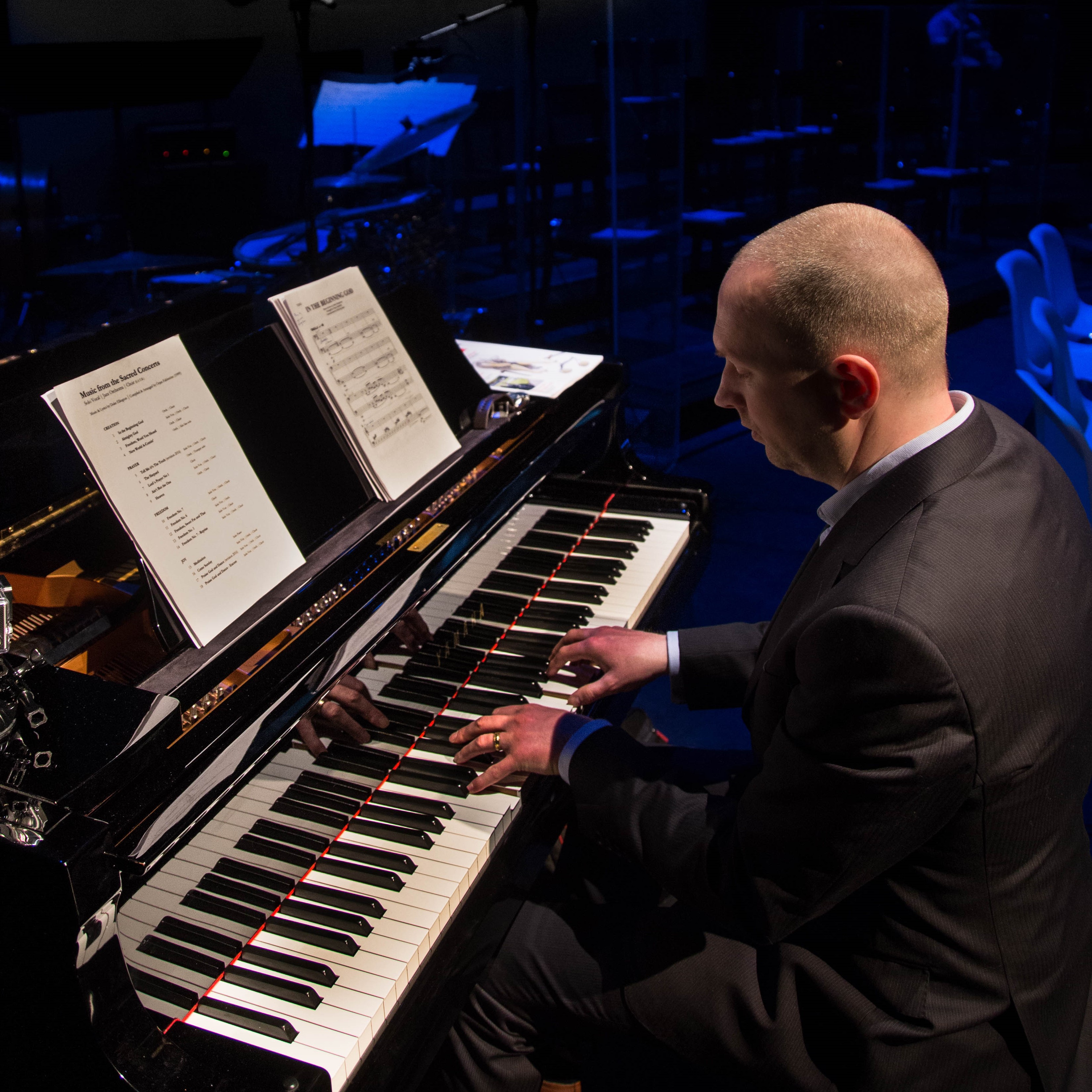 Het Brabants Jazzorkest - Bandleden